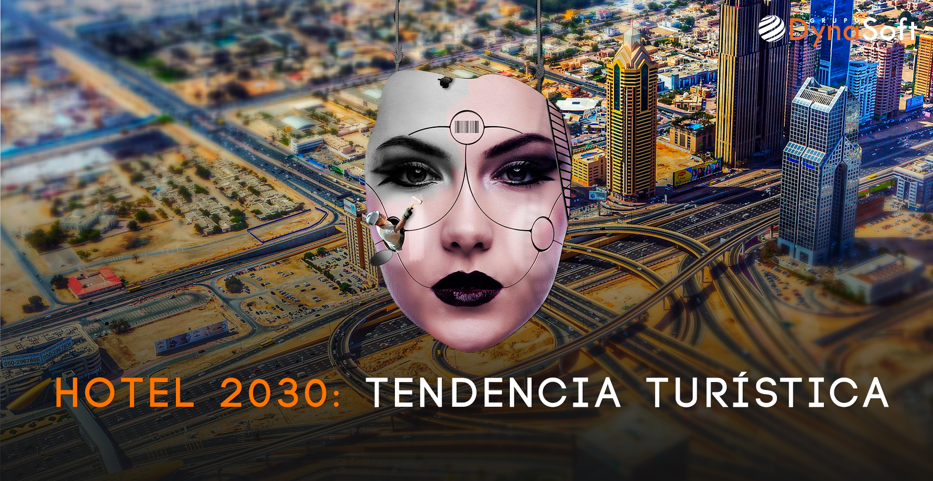 HOTEL 2030: Tendencias turísticas del futuro | Grupo Dynasoft | España