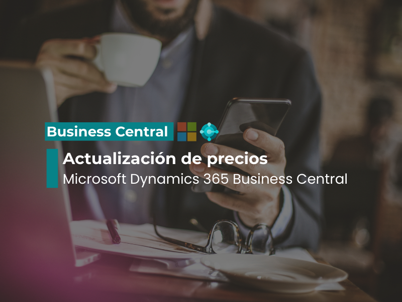 Business Central increases price for the first time in 5 years: an ...