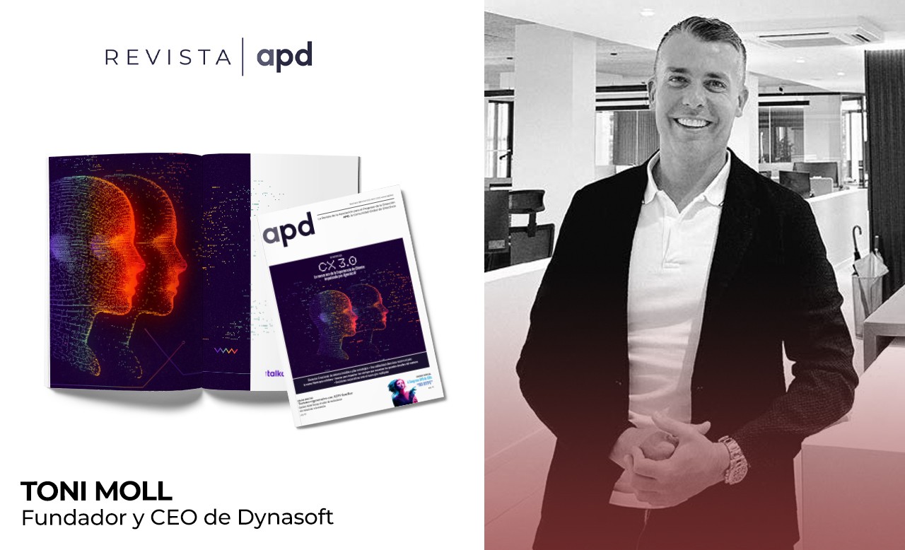 Transformación digital con propósito: así lo contamos en APD | Grupo ...
