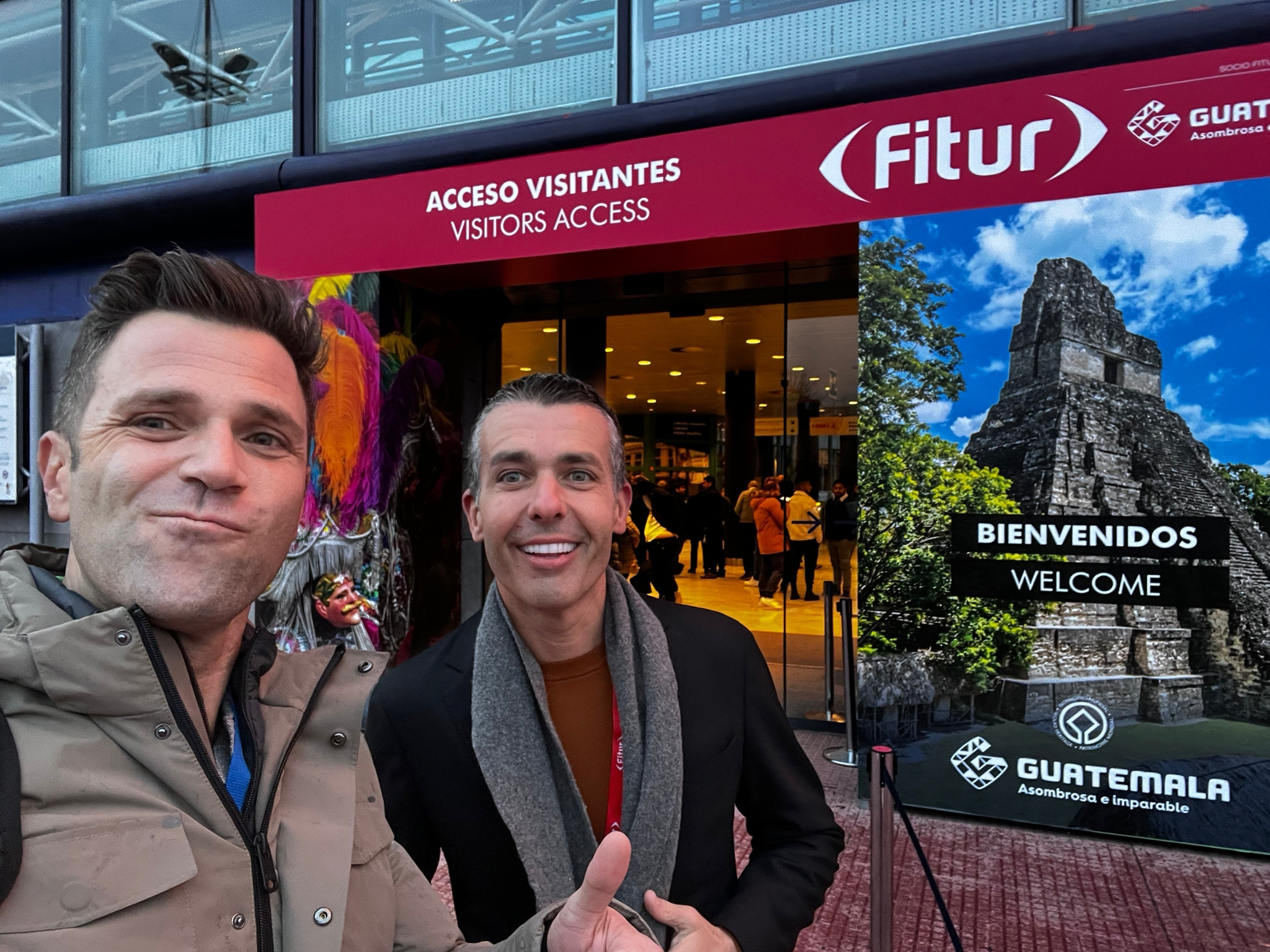 FITUR 2023, Dynasoft visita a sus clientes y partners más estratégicos ...