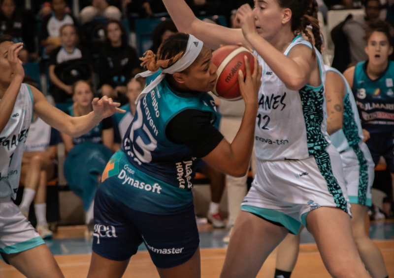 Dynasoft Group: supporting AzulMarino Básquet Mallorca to new heights ...