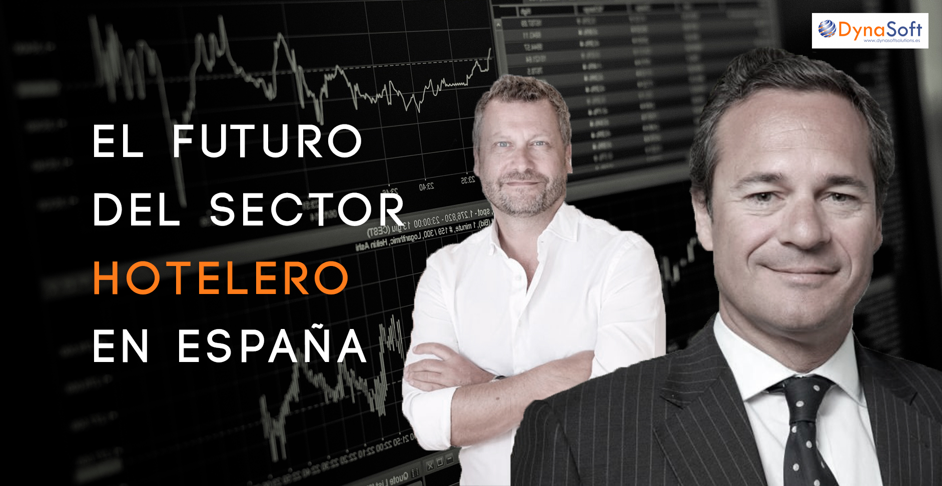 El futuro del sector hotelero en España por 2 visionarios de éxito ...